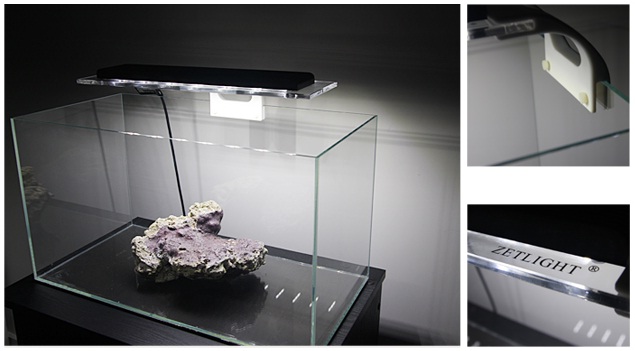 ZET LIGHT Aqua Series Marine LED | ZA-2421 | Aquariums India