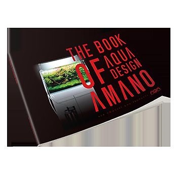The Book of AQUA DESIGN AMANO | 2014 Edition | Aquariums India
