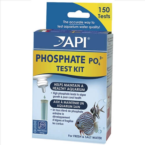 API Phosphate Test Kit | Aquariums India