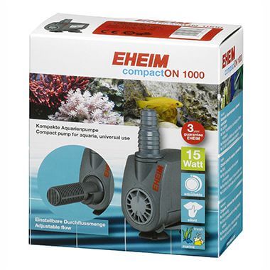 EHEIM Compact On 1000 | Aquariums India