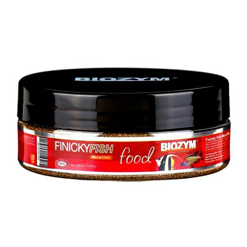 BIOZYM Finicky Fish Formula | 80g | Aquariums India