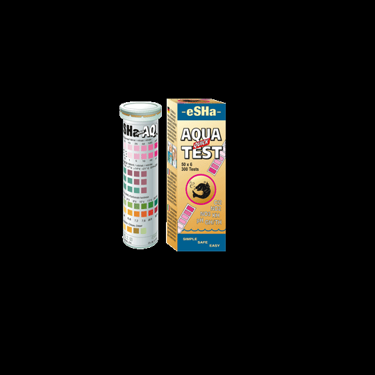 eSHa AQUA-QUICK -TEST | Aquariums India